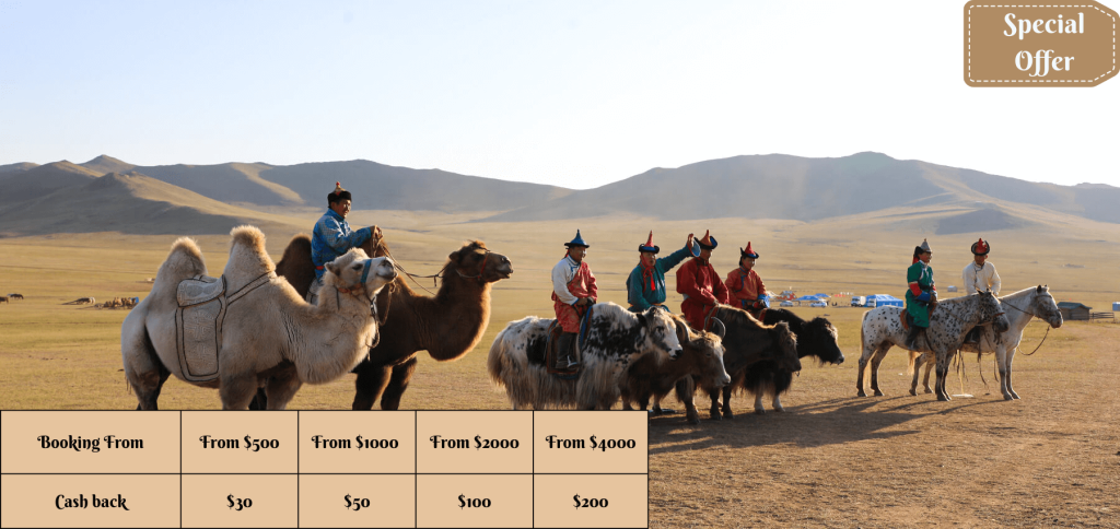 Mongolia Tour Operator - About Go Mongolia Tours