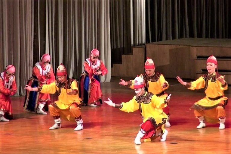 Mongolian Traditional Dances and Musics | 4 Impressive Type