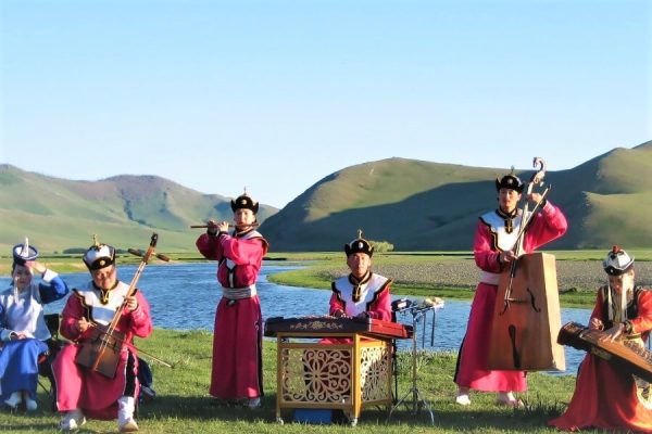 Mongolian Traditional Dances and Musics | 4 Impressive Type