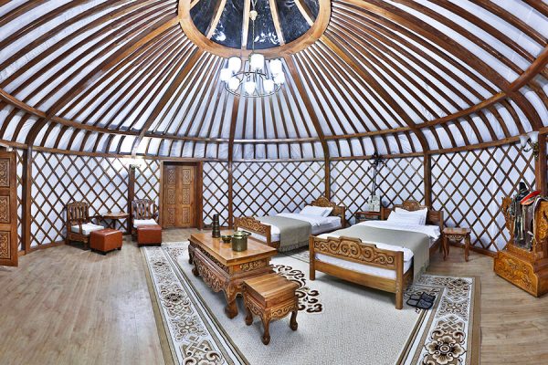 Mongolia Ger Camps - What Is A Mongolian Ger? - Go Mongolia Tours