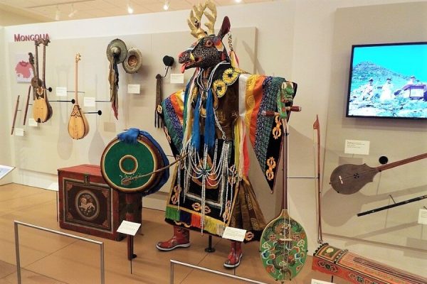 Mongolian Traditional Dances and Musics | 4 Impressive Type