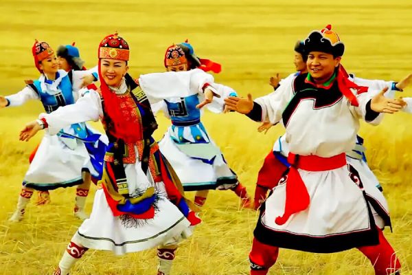 Tsagaan Sar - Mongolia Lunar New Year | Top Event in Mongolia - Go ...