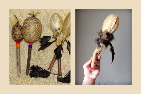 Mongolian Music Instruments 3 Type: String, Wind, Percussion