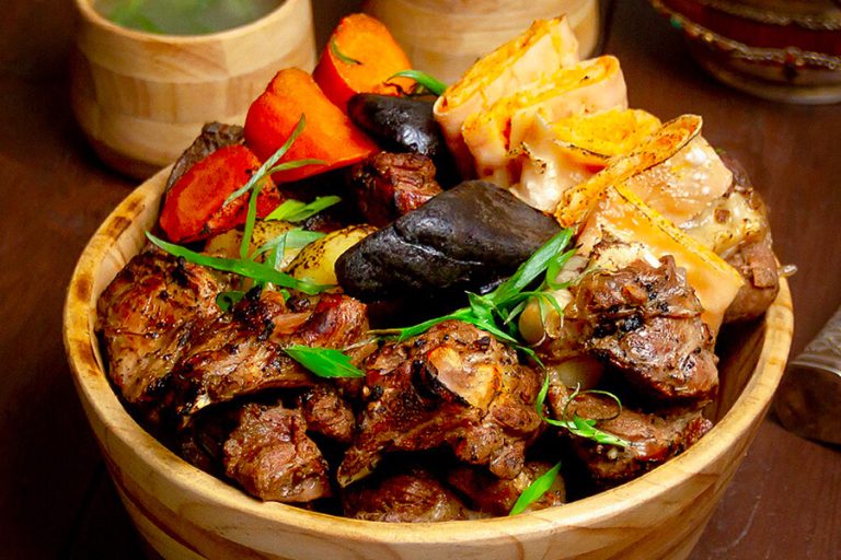 Traditional Foods in Mongolia – Top 10 Must-try Dishes - Go Mongolia Tours