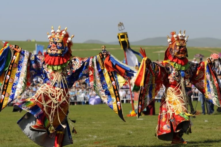 Mongolian Traditional Dances and Musics | 4 Impressive Type
