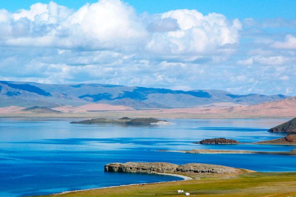Caravan Mongolia Jeep Tours - 22 Days