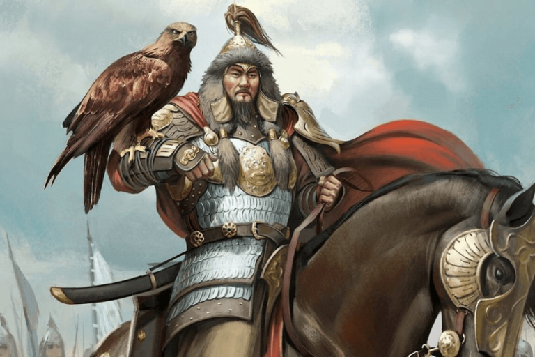 Genghis Khan Statue in Mongolia - 10+ Interesting Facts You Need To ...