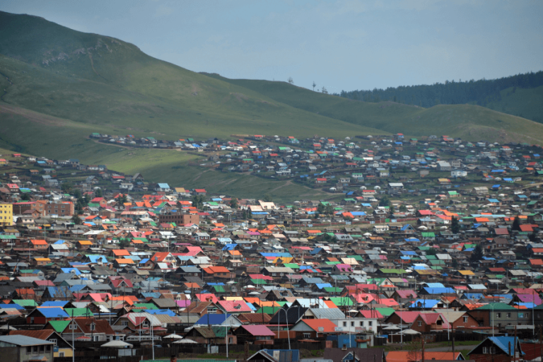 Erdenet Mongolia | A Guide to The Mining Town of Orkhon Province - Go ...