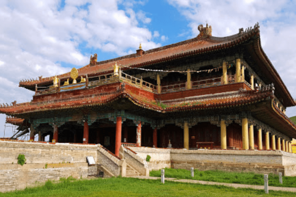 Top 9 Must-Visit Sacred Buddhist Monasteries in Mongolia - Go Mongolia ...