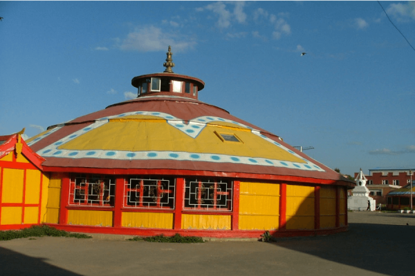 Top 9 Must-Visit Sacred Buddhist Monasteries in Mongolia - Go Mongolia ...