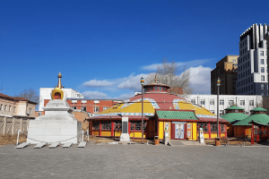 Top 9 Must-Visit Sacred Buddhist Monasteries in Mongolia - Go Mongolia ...
