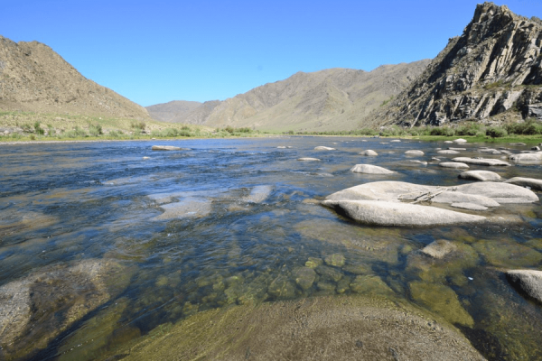 Mongolia Rivers and Lakes | A Guide for Travellers - Go Mongolia Tours