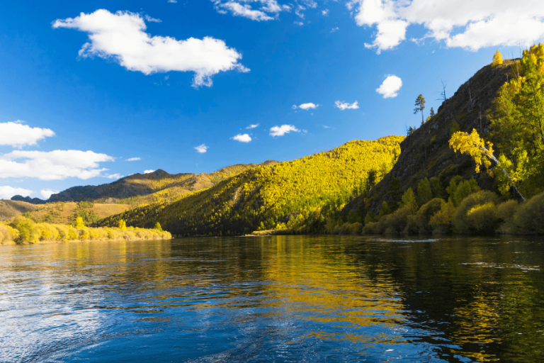 Mongolia Rivers and Lakes | A Guide for Travellers - Go Mongolia Tours