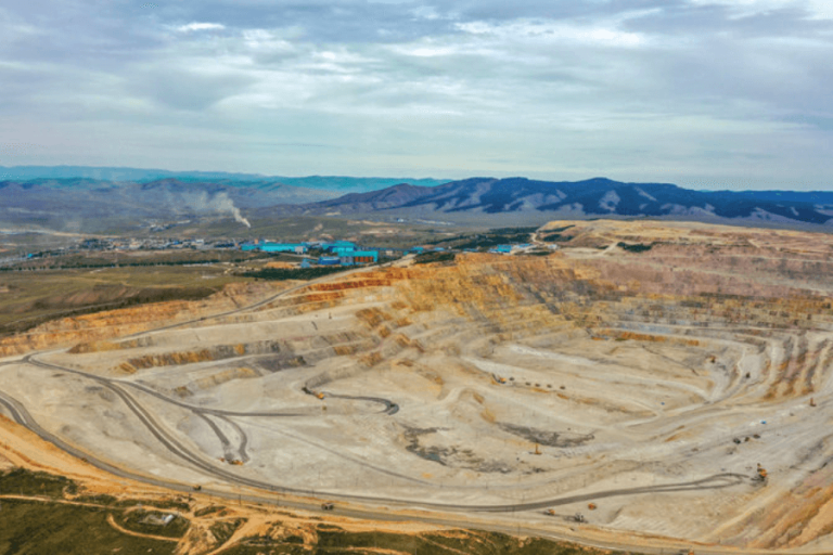 Erdenet Mongolia | A Guide to The Mining Town of Orkhon Province - Go ...