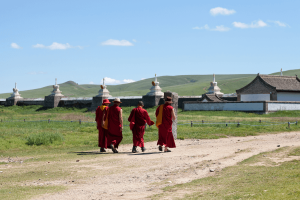 Top 9 Must-Visit Sacred Buddhist Monasteries in Mongolia - Go Mongolia ...