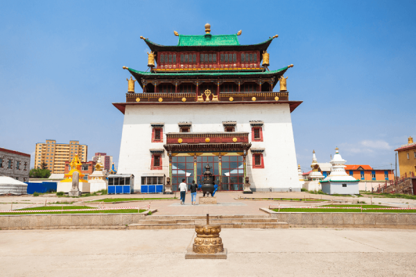 Top 9 Must-Visit Sacred Buddhist Monasteries in Mongolia - Go Mongolia ...