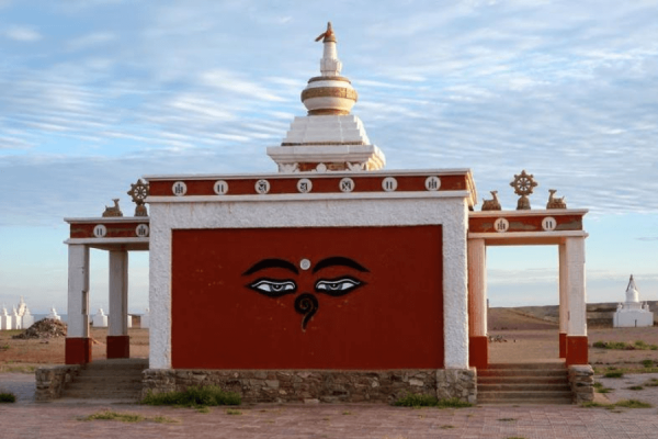 Top 9 Must-Visit Sacred Buddhist Monasteries in Mongolia - Go Mongolia ...
