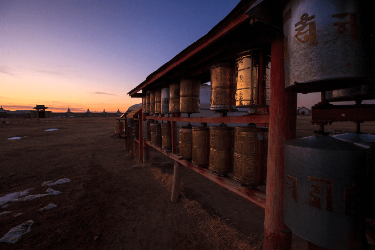 Top 9 Must-Visit Sacred Buddhist Monasteries in Mongolia - Go Mongolia ...