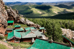 Top 9 Must-Visit Sacred Buddhist Monasteries in Mongolia - Go Mongolia ...