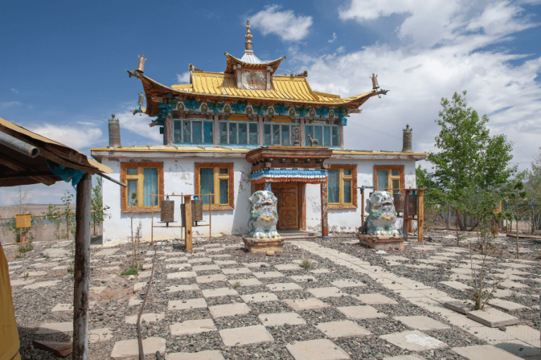 A Guide to Karakorum City (Kharkhorin) - Ancient Capital of Mongolia ...