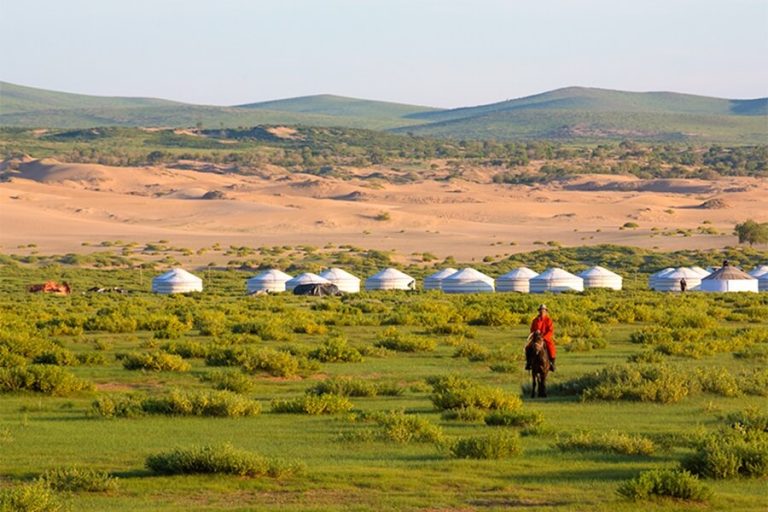 Mongolia Tours & Vacation Packages | Top 10+ Mongolia Trips