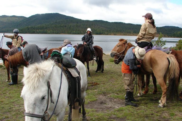 Khuvsgul Lake | One Of The Most Magnificent Lakes In The World - Go ...