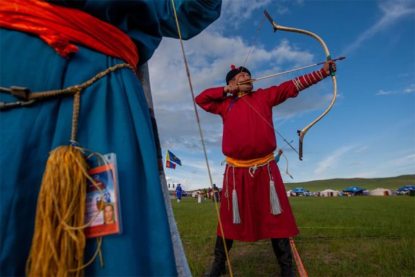 Mongolian Recurve & Horseback Bows - Go Mongolia Tours