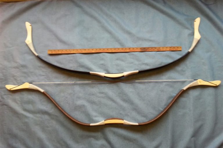 Mongolian Recurve & Horseback Bows - Go Mongolia Tours