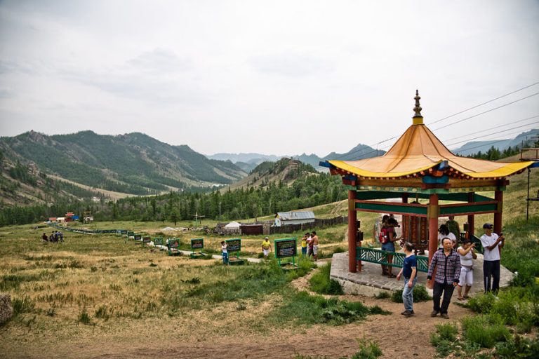 Weather Ulaanbaatar Mongolia - Monthly Weather Guide