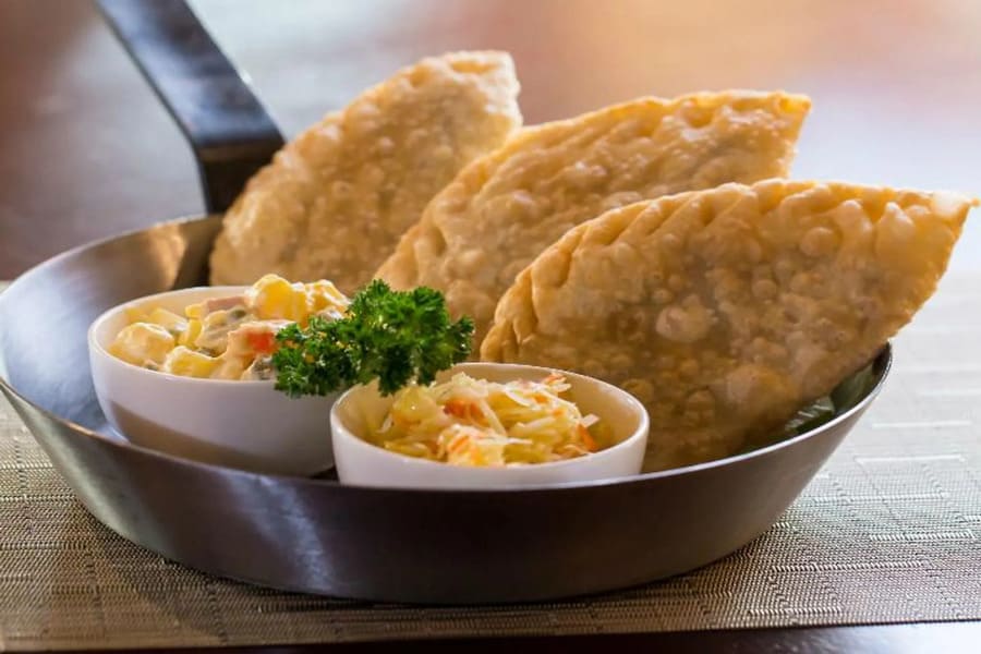 Khuushuur (Fried Meat Pastry) | One Of The Must-Try Mongolia Popular ...
